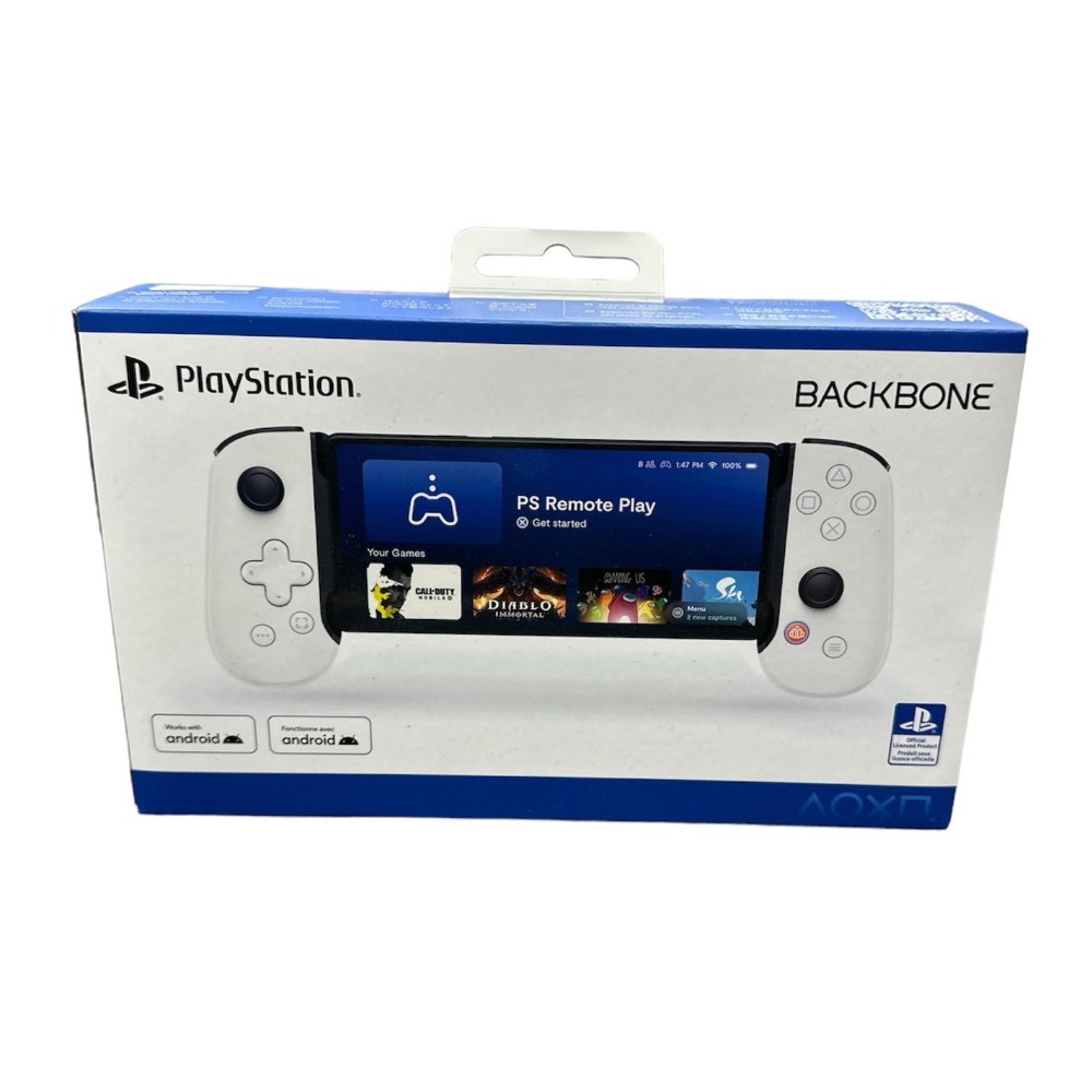 New PlayStation Backbone - Own4Less